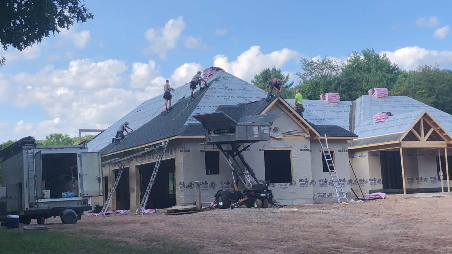 Asphalt Shingle Roofing | Delaware & Chester County PA | Evershield Roofing